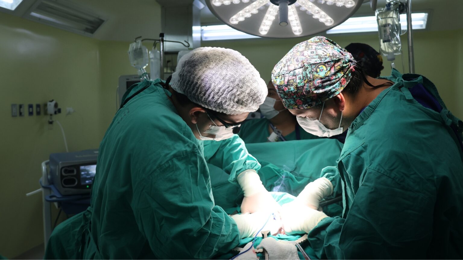 Hospital Clínico Herminda Martín